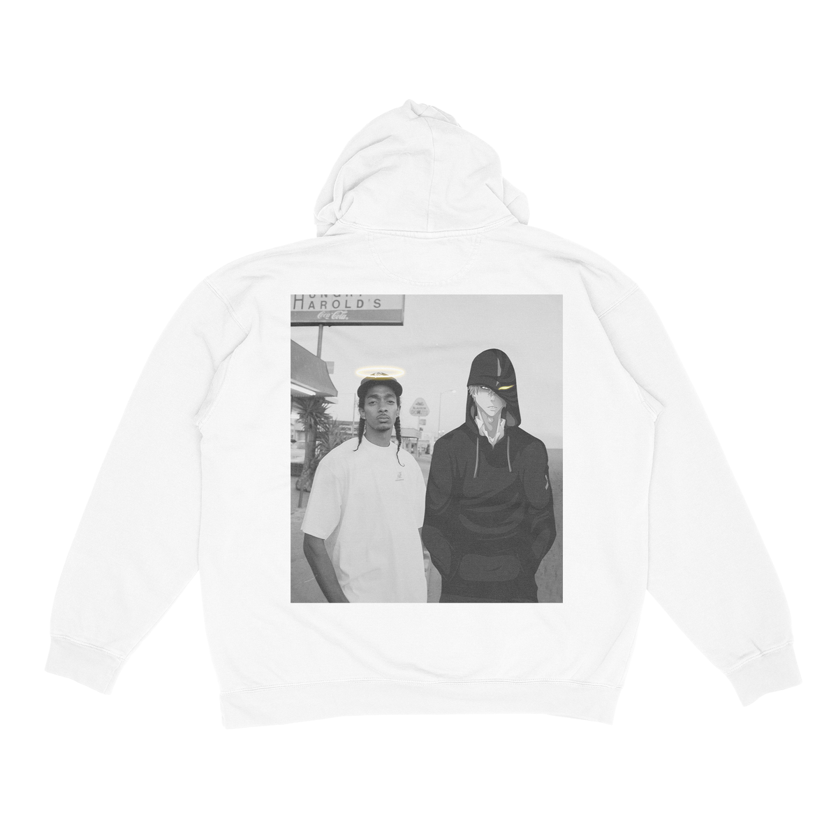 VICTORY LAP HOODIE – Oshakawa